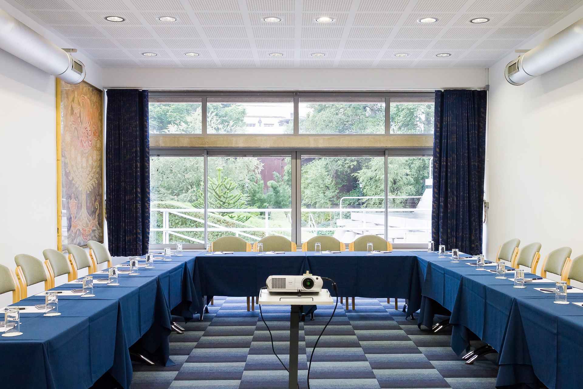 Conference Rooms - Conferencing at Christs College